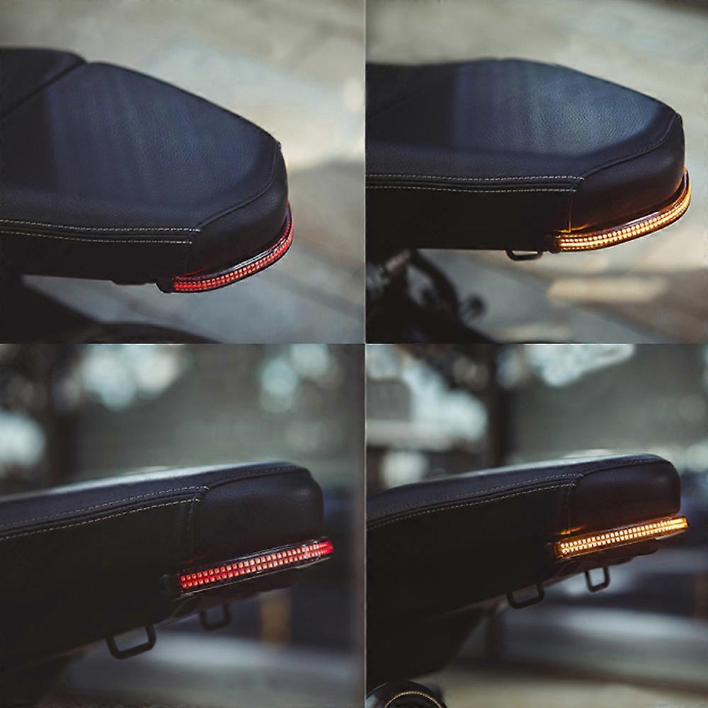 R NineT With License Plate Holder LED Turn Signal Indicator Brake Tail ...