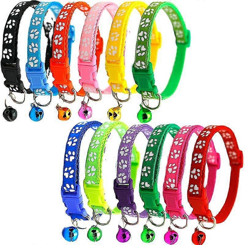 Pet Flea Collar Can Adjust The Neck Belt Of Dog, Cat And Rabbit To ...
