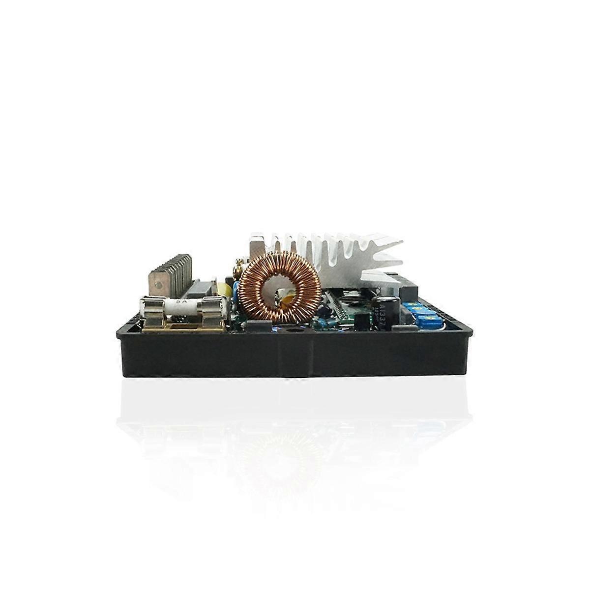SR7-2G Generator Parts Auto Voltage Regulator AVR Convenient Voltage ...