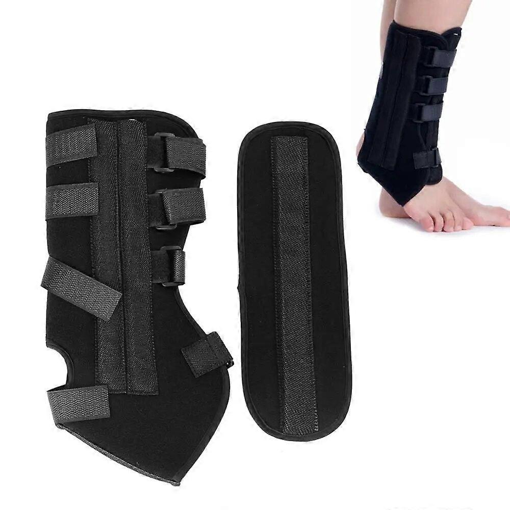 Foot Stabilizer Joint External Ankle Fracture Tibial Fixation Treatment ...