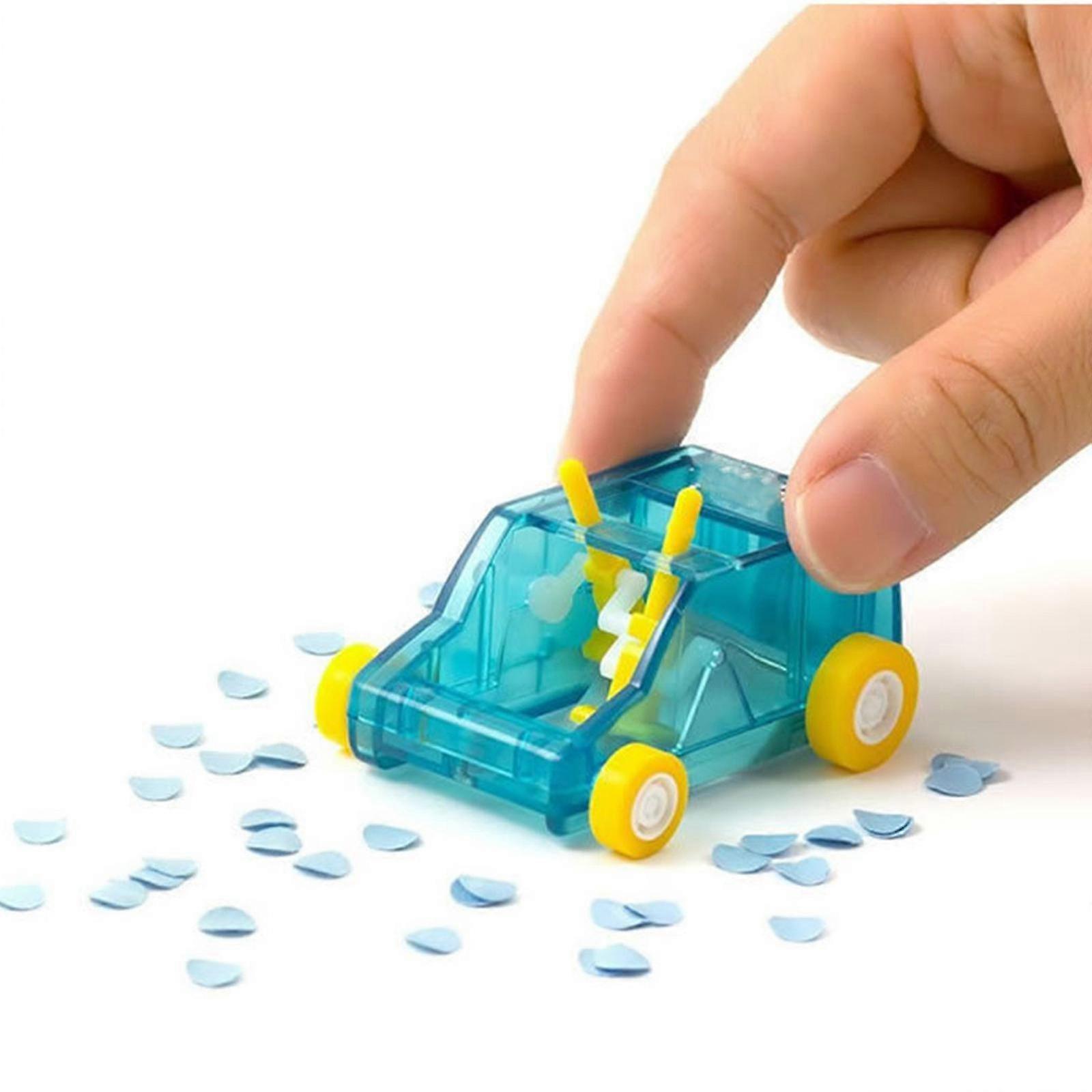 Mini Car Table -dust Cleaning Trolley Keyboard Desktopconfetti Pencil ...