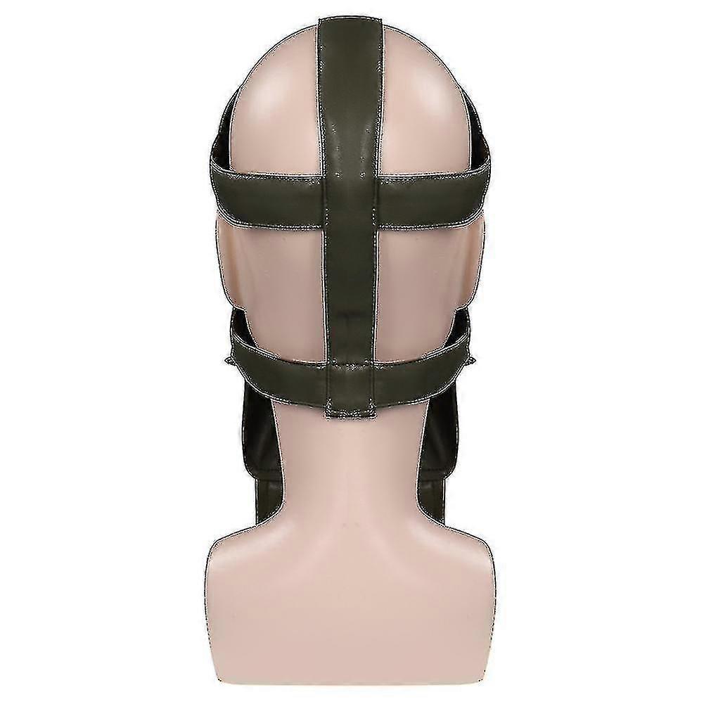 The Riddler Mask Cosplay Masks Helmet Masquerade Halloween Party ...