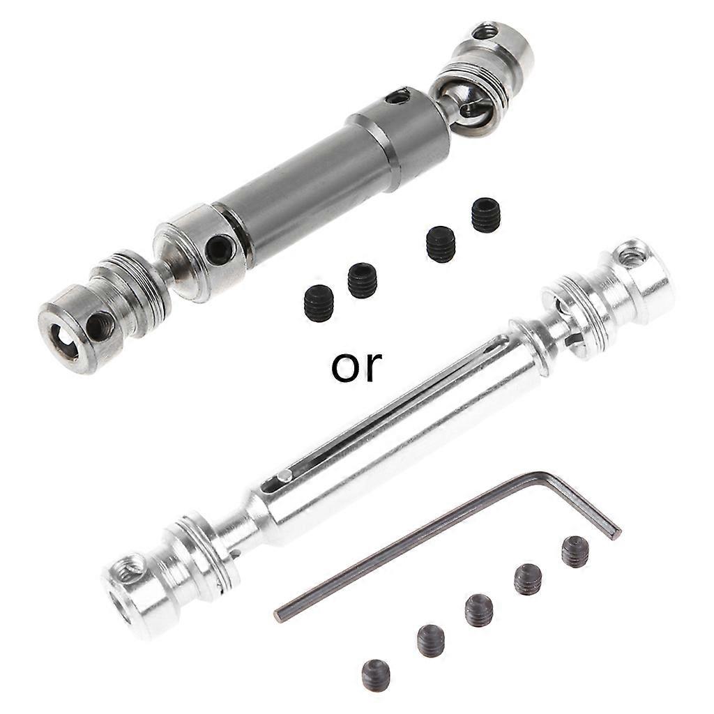 Metal Rear Drive Shaft CVD For WLtoys 12428 12423 1/12 RC Car Crawler Short Cour | Fruugo UK