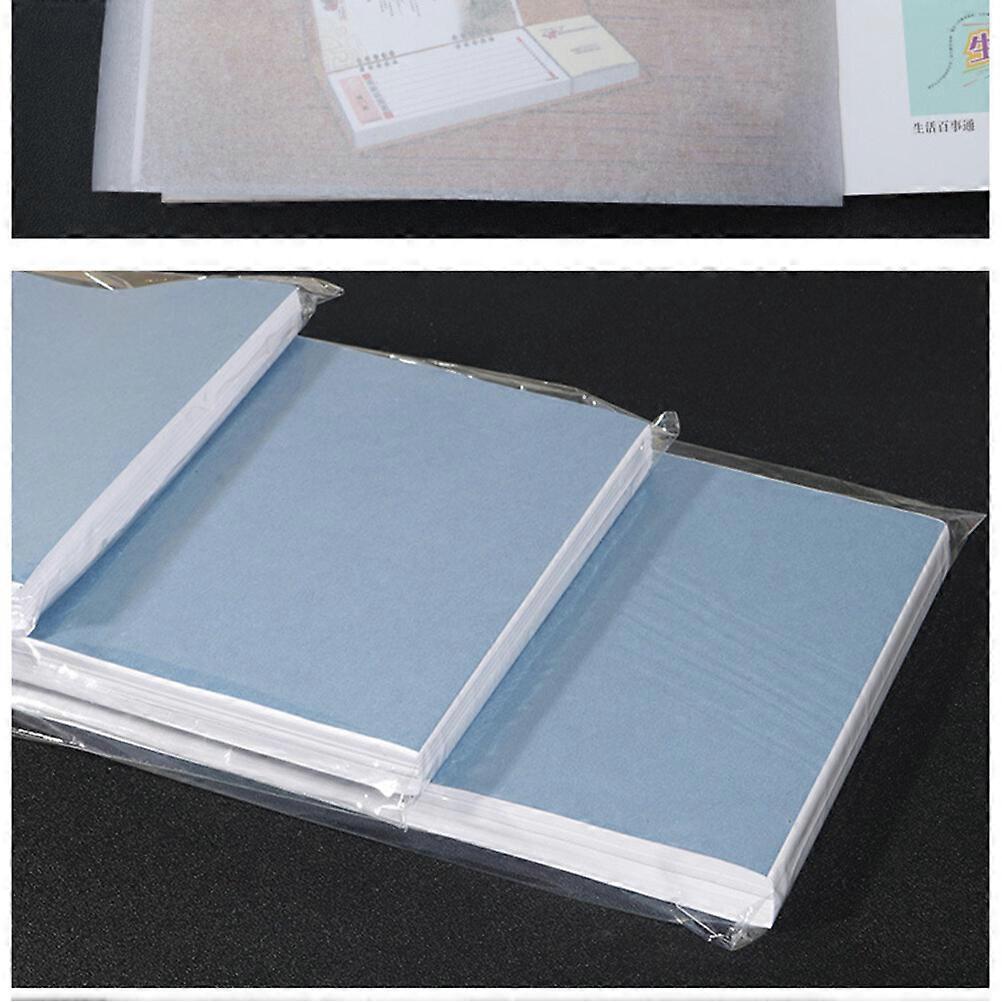 500 Sheets White Translucent Sketching and Tracing Paper Traditional ...
