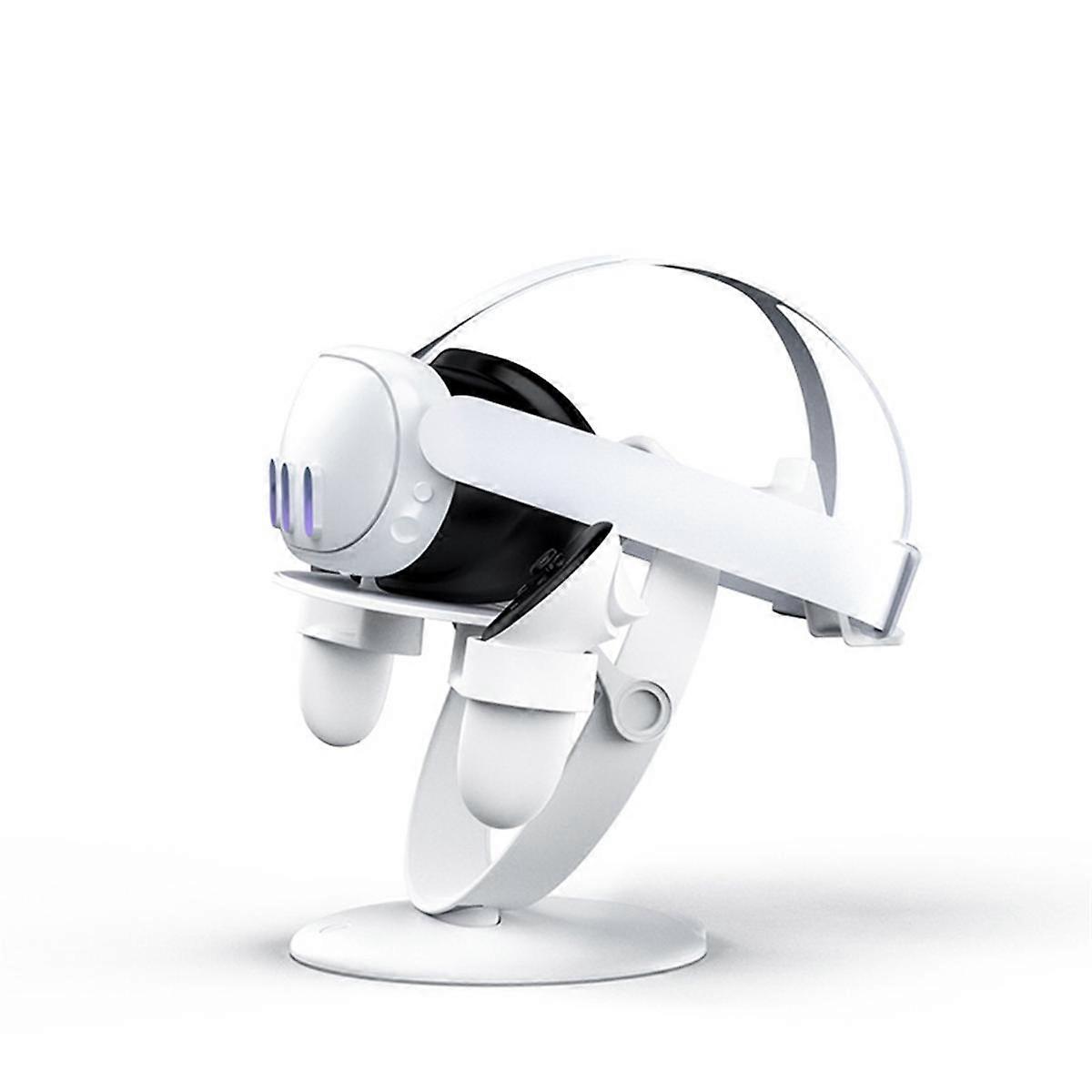 VR Display Stand Accessories for Meta/Quest 3 Headset Storage Stand ...