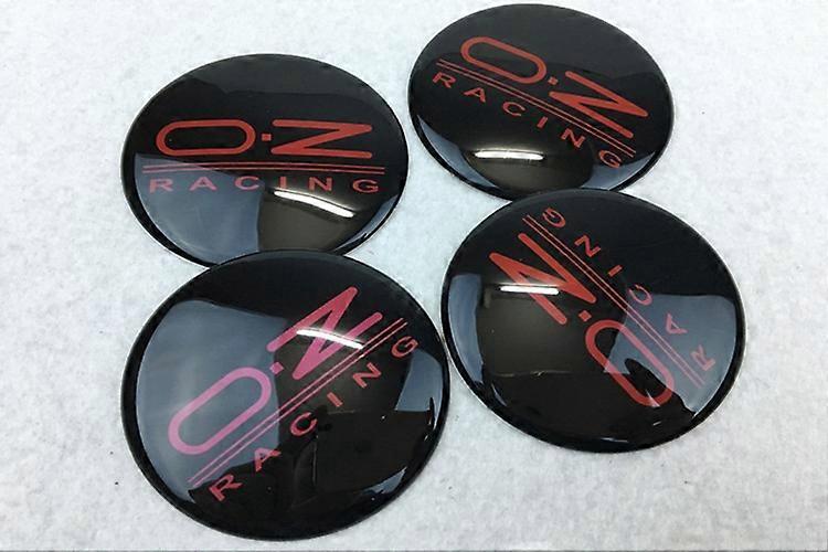 XYC Modified hub sticker, hub center cover sticker, 65MM hub cover-R ...