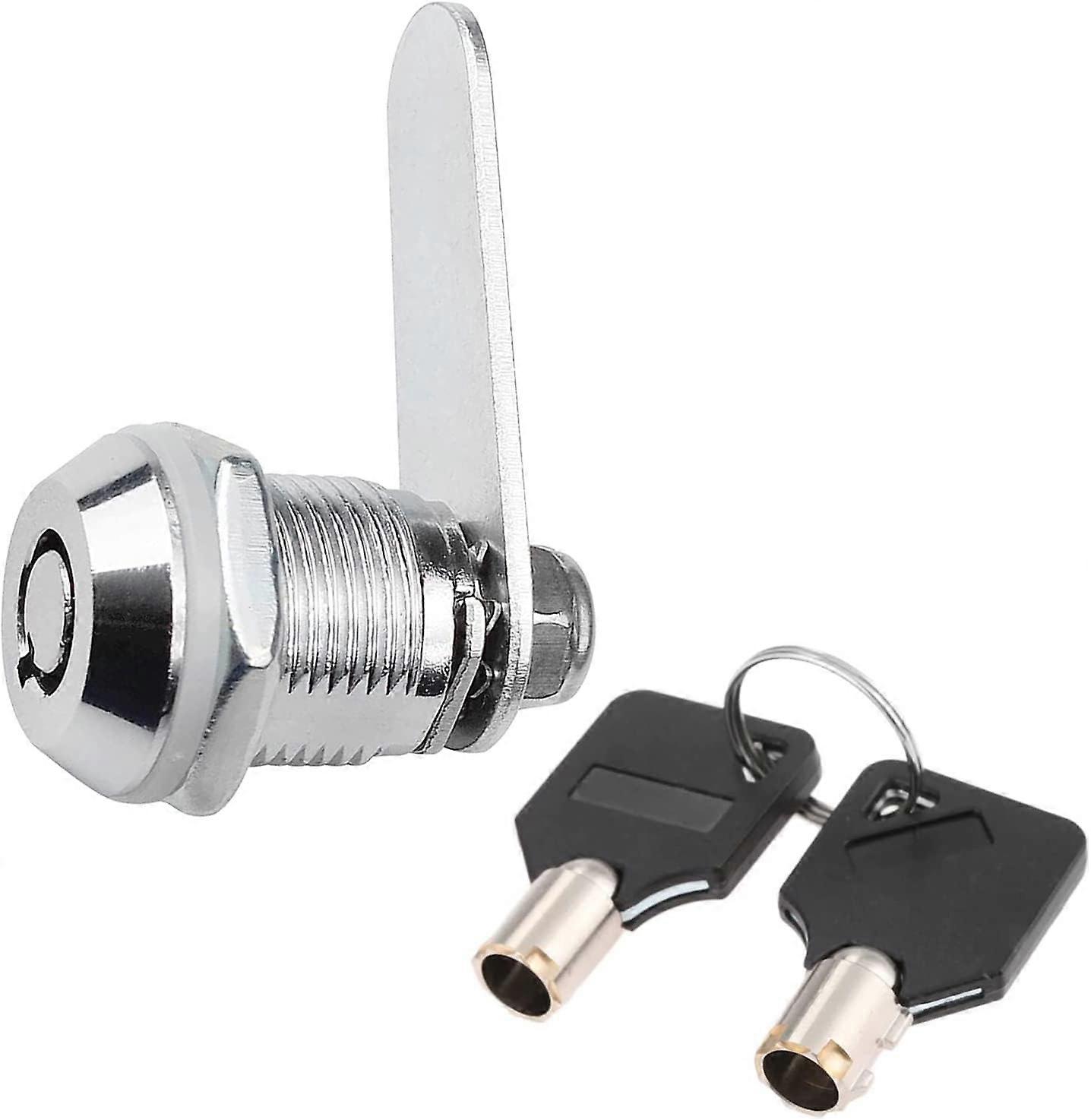 Threaded Tubular Cam Lock, Cylinder Lock Mailbox Barrel Security Lock ...
