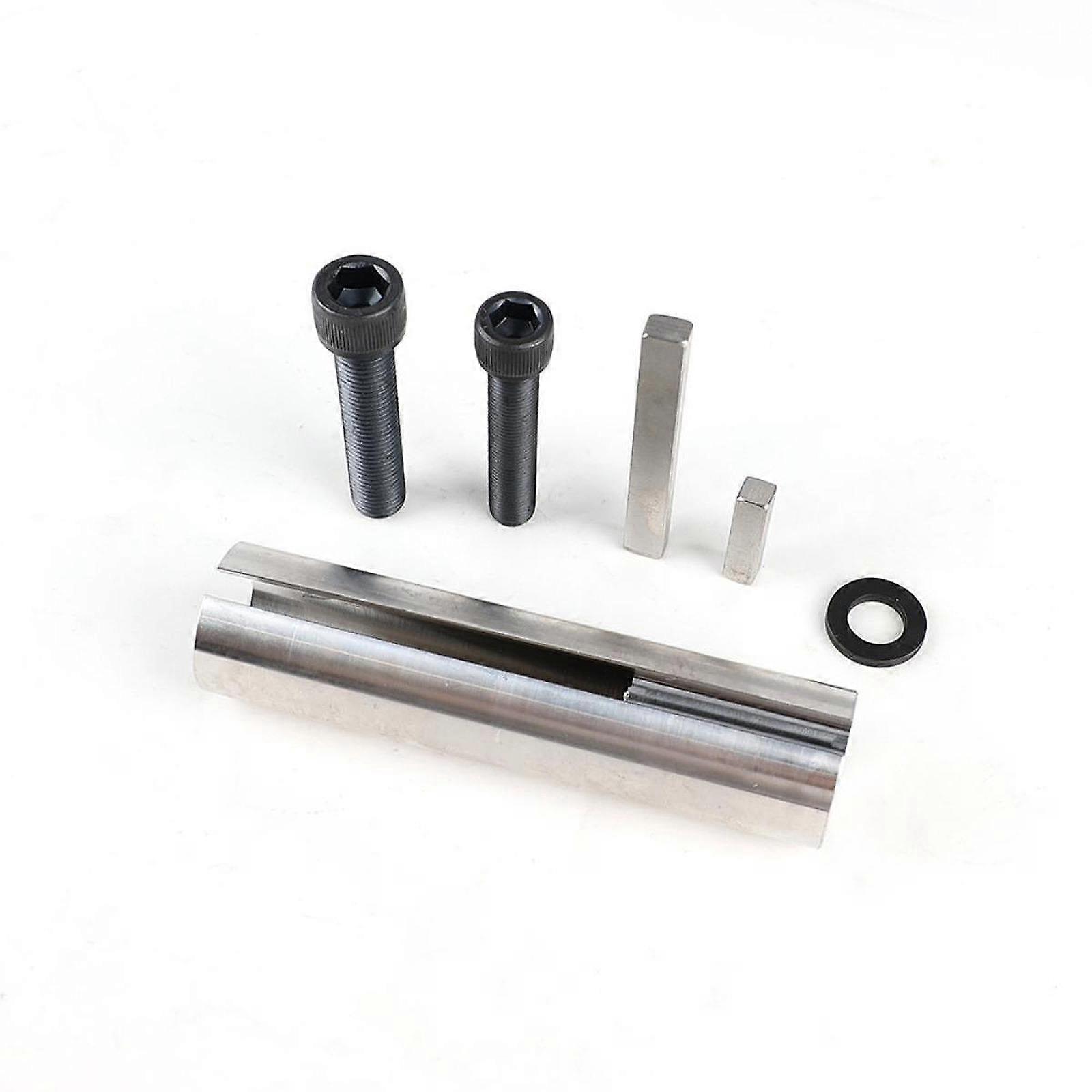 Engine Pulley Crank Shaft Sleeve Adapter Sturdy Professional Stainless ...