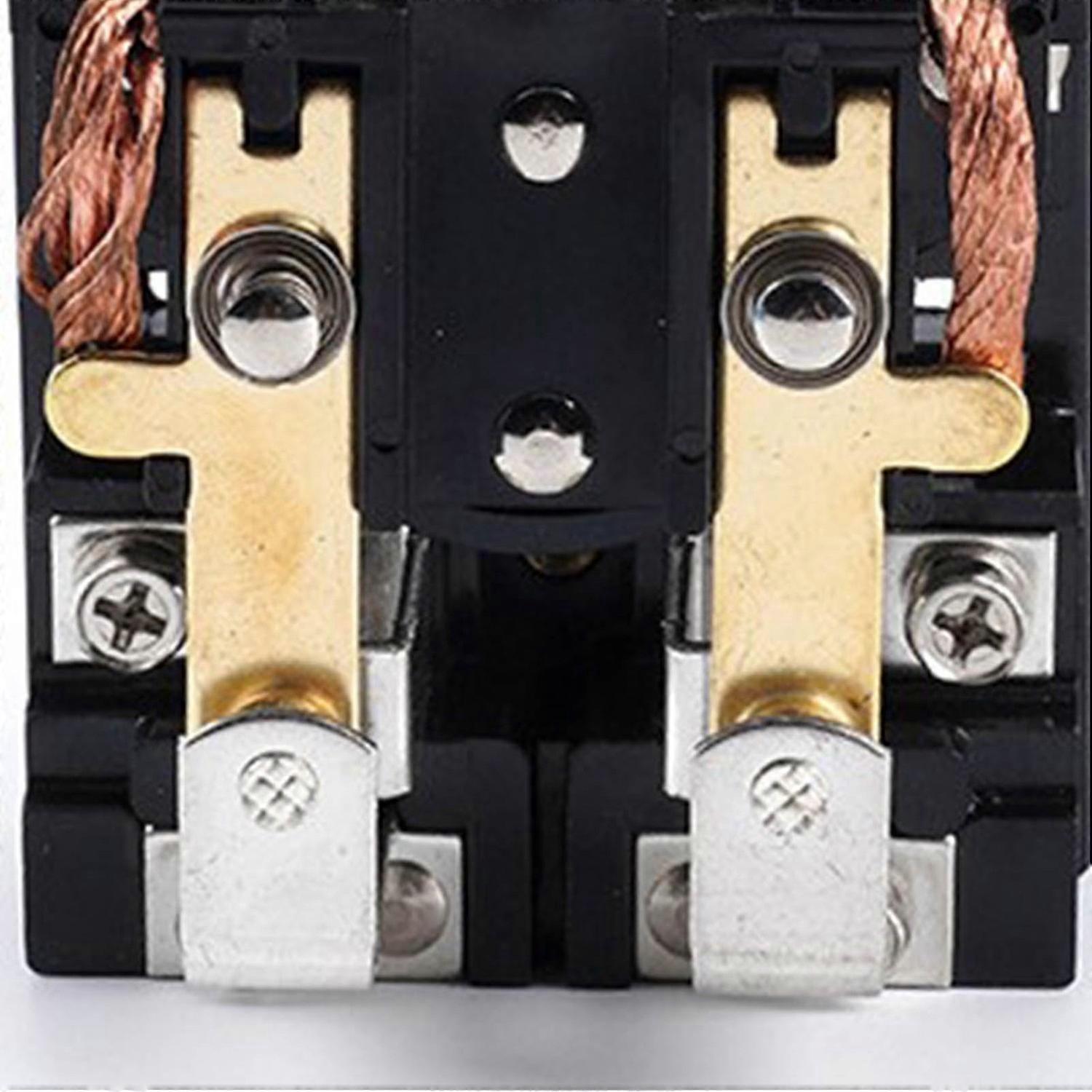 110V 120A Current Relay with Shell High Power Relay Switch for ...