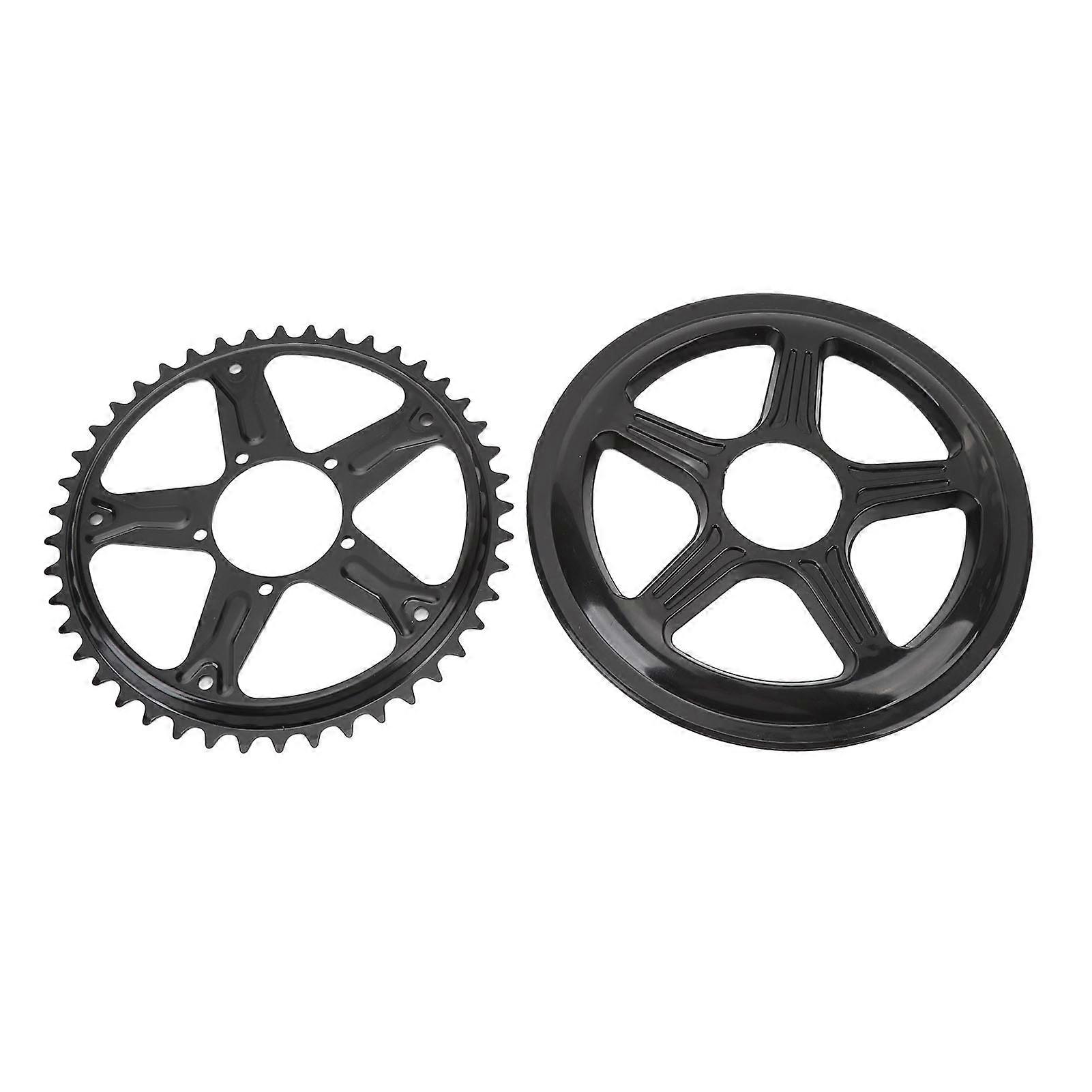 Electric Bike Chain Sprocket 44T Metal Electric Bike Chainring for ...