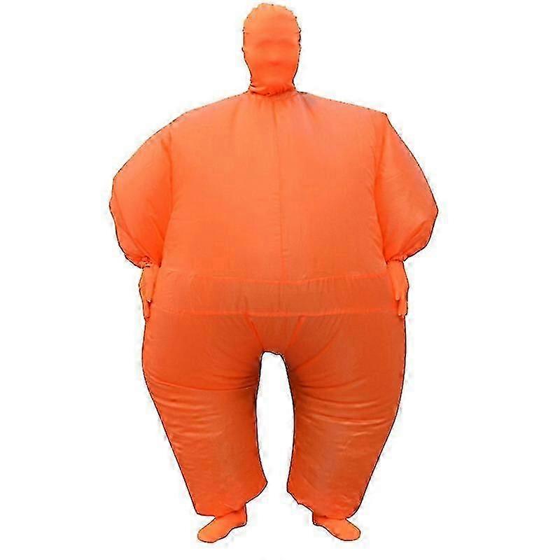 Inflatable Full Body Suit Costume Adult Funny Cosplay Cloth Party Toy ...