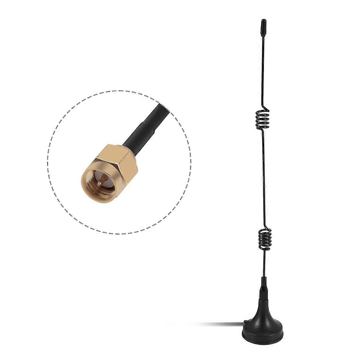 WiFi Antenna Booster 7dBi 2.4GHz for wireless LAN WLAN | Fruugo UK