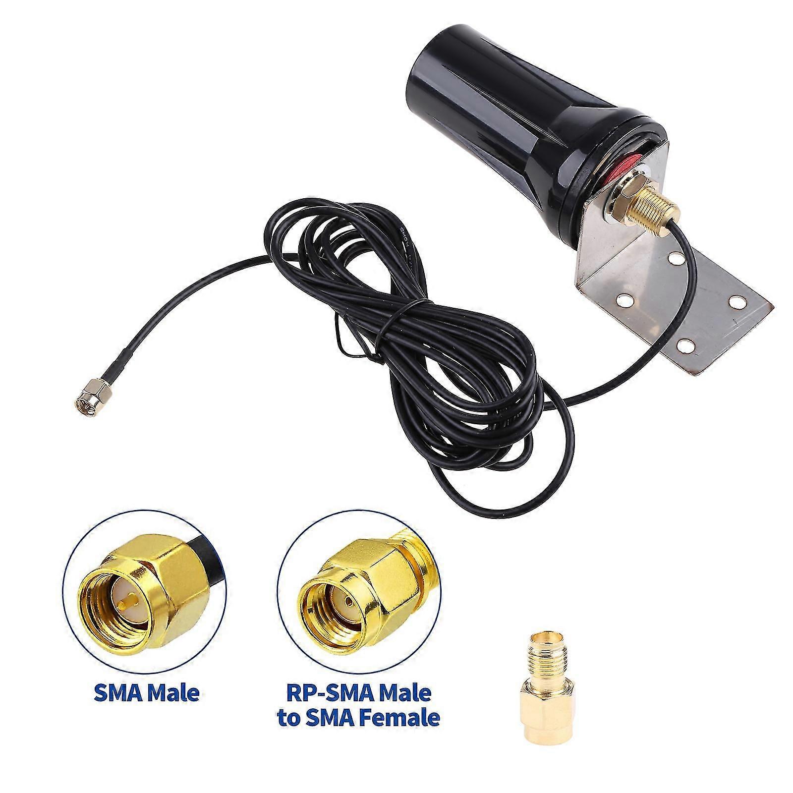 4G LTE Router Waterproof SMA Male Antenna for Amplifier, Gateway, Modem ...