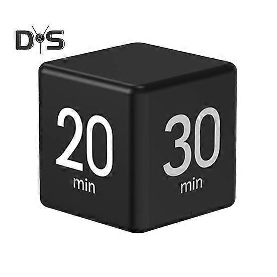 Rotating Pomodoro Timer 1-60 Minutes Preset LED Display Adjustable ...