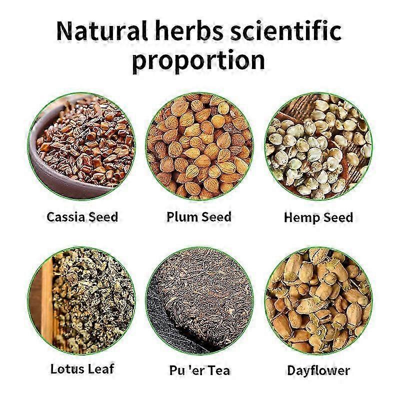 20-60bags Chinese Health Herbal Tea Senna Obtusifolia Health Tea For ...