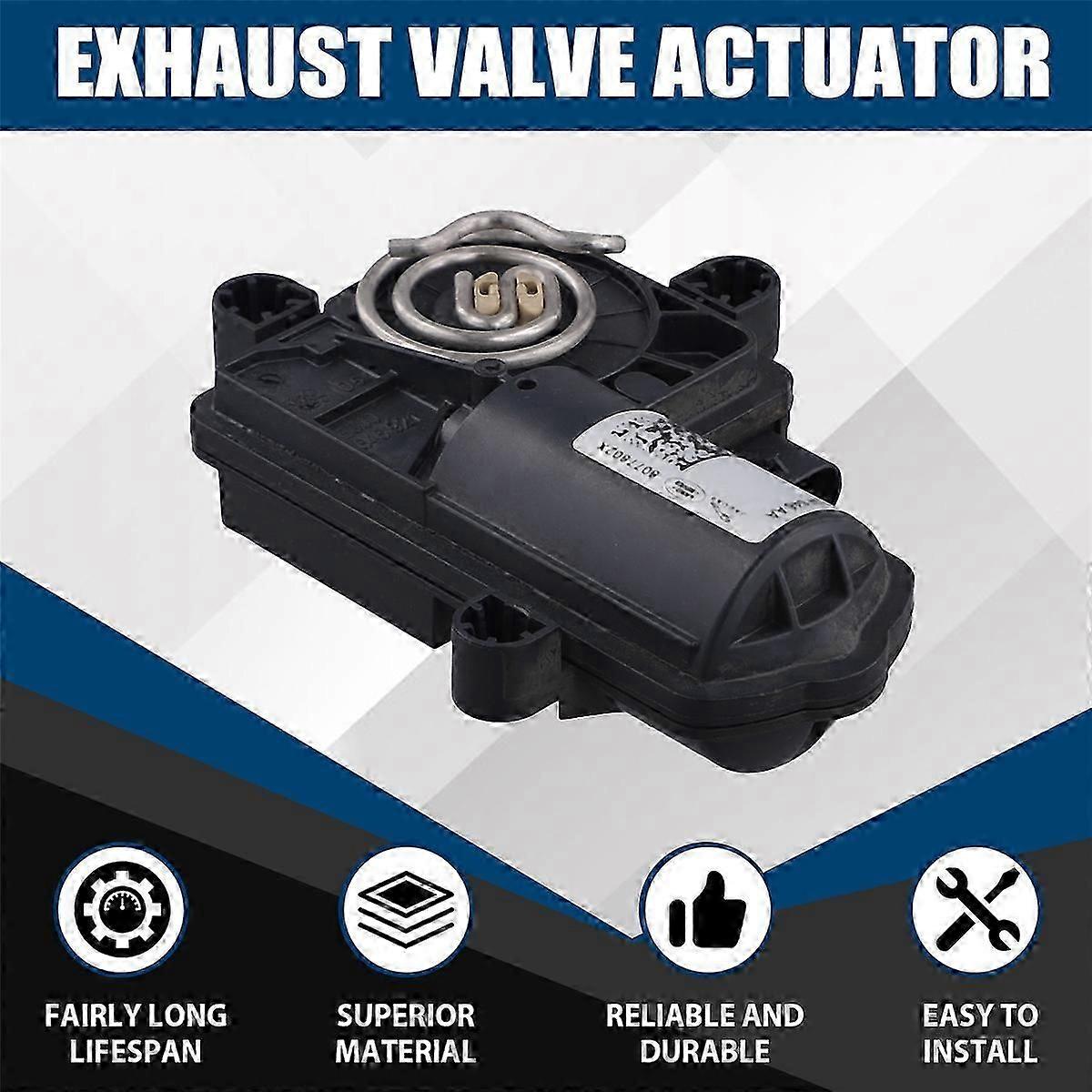 LR137008 Car Electronic Exhaust Valve Actuator for | Fruugo UK
