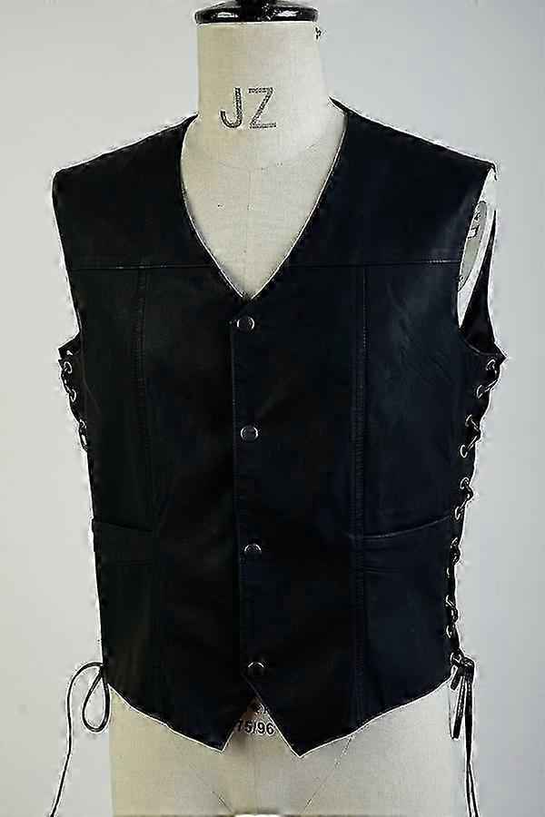 (In Stock) The Walking Dead Daryl Dixon Cosplay Costume Jacket Vest ...