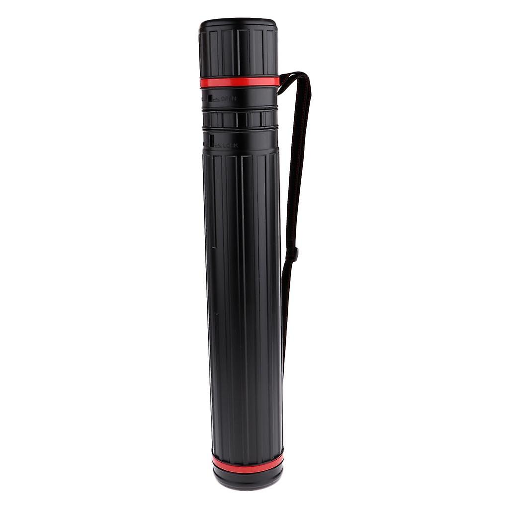 Artist Plastic Drawing Picture Storage Tube Poster Scroll Holder 100 X ...