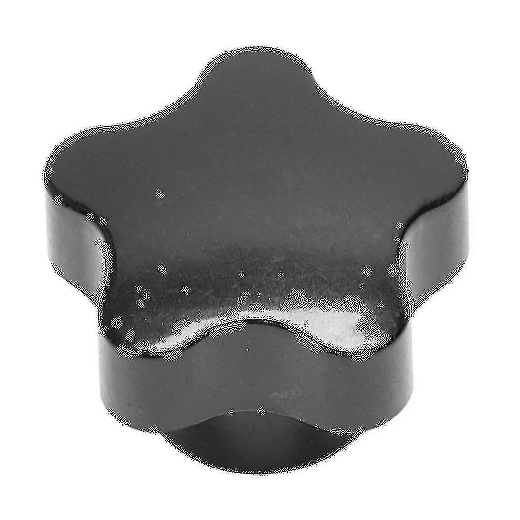 5pcs M8 Female Thread 32mm Star Head Clamping Nuts Knob Grip Handle ...