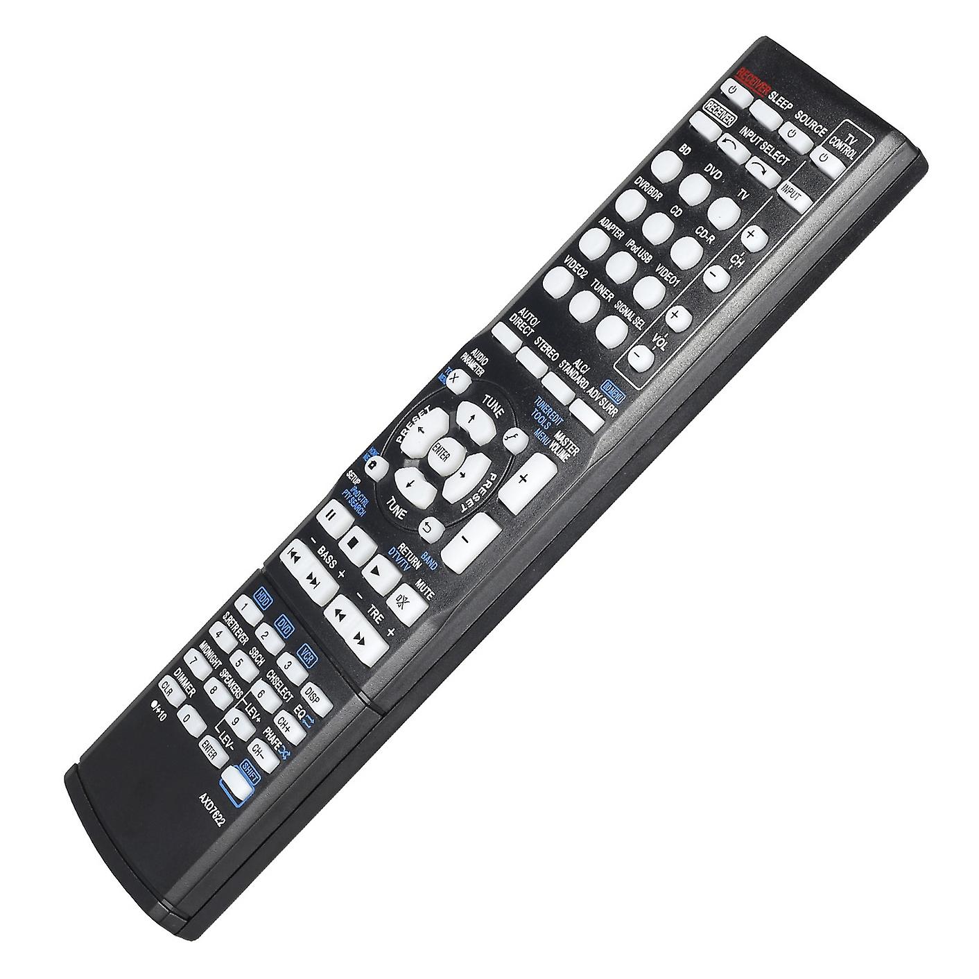 for Pioneer Amplifier Remote Control AXD7622 Universal VSX-521 AXD7660 ...