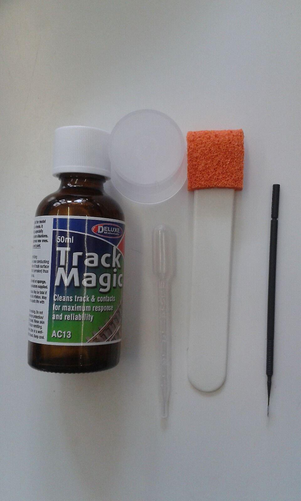 Deluxe Materials DLAC-13 Track Magic (50ml) Suitable for several scales ...