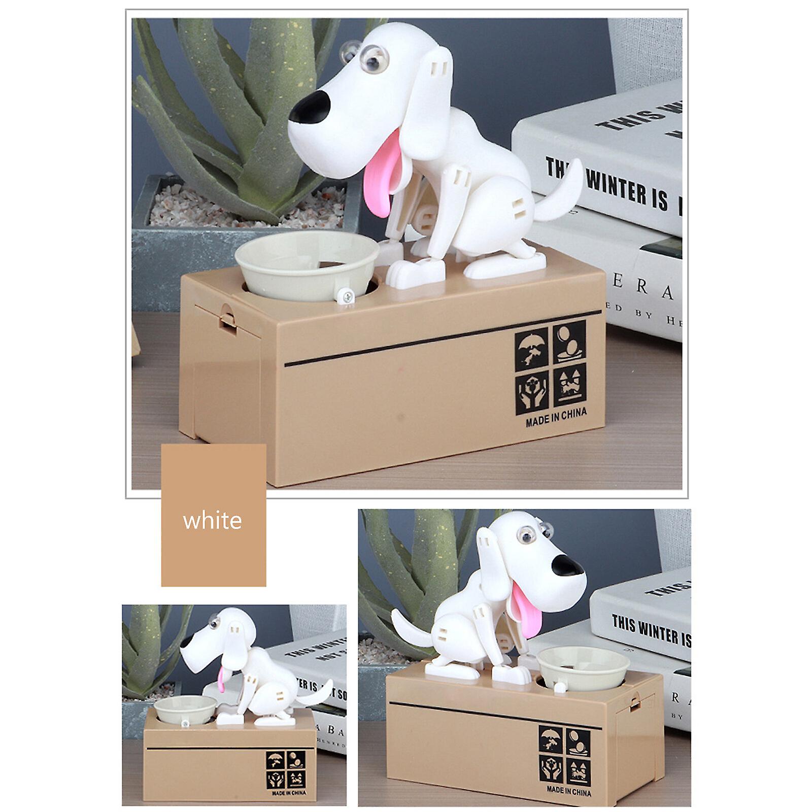 Dog Money Box Doggy Bank Piggy Bankcartoon Cute Funny Children Kids ...