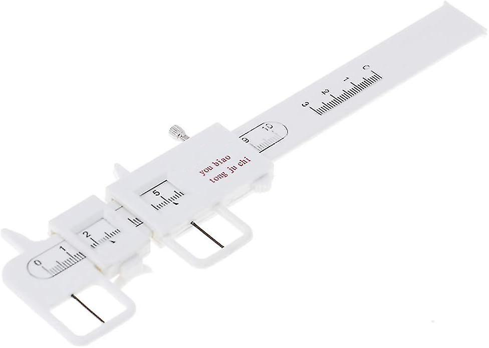 Measure Optical Vernier Pd Ruler Pupil Distance Meter Eye Ophthalmic ...