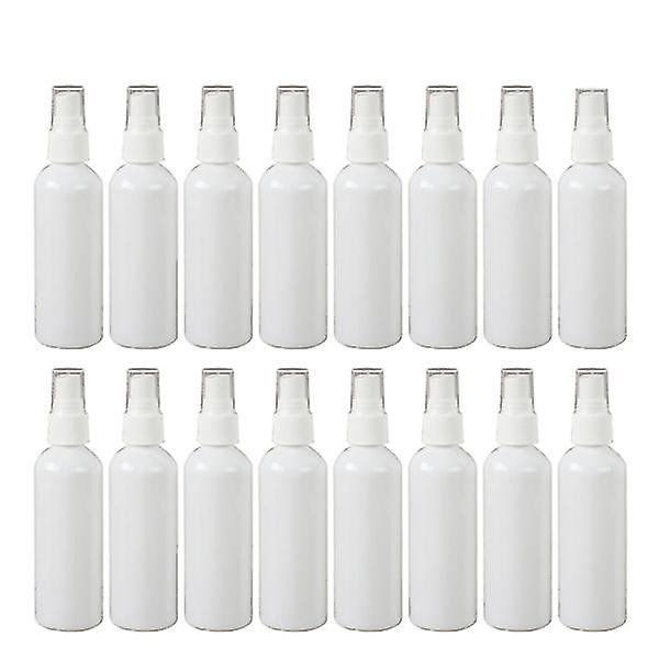 15pcs 100ml Spray Bottles Plastic Empty Disinfection Water Sprayer ...