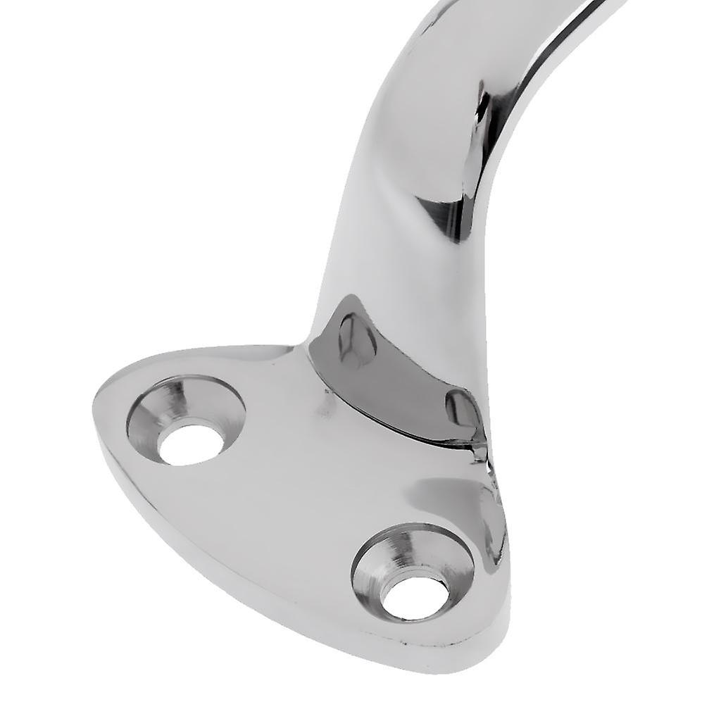 Boat Transom Hatch Door Grab / Lift Handle 6" Marine 316 Stainless ...