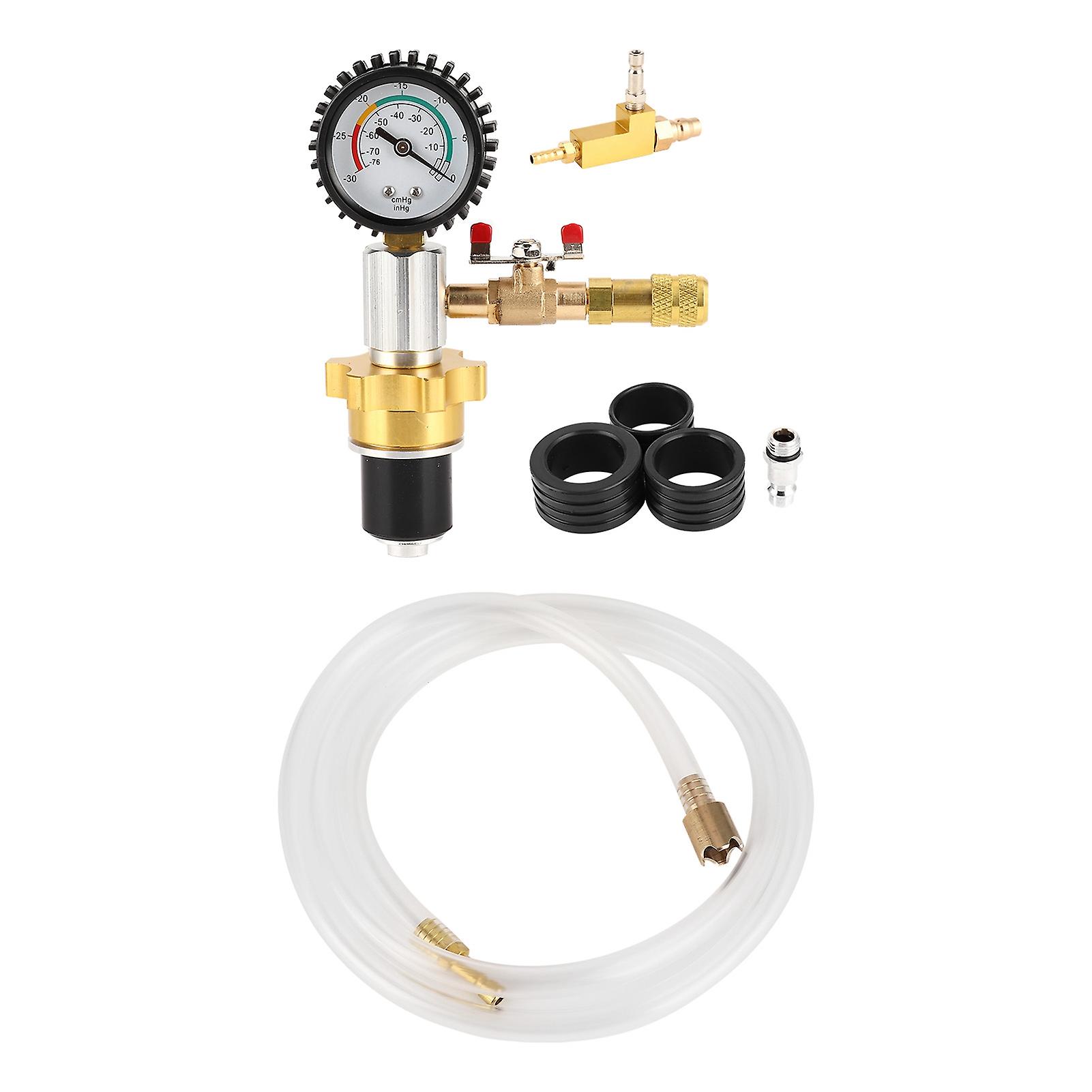 Cooling Vacuum Purge,Car Radiator Coolant Refill Cooling Vacuum Refill ...