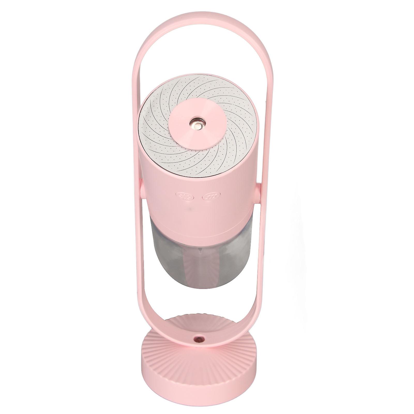 Humidifier Cold Fog RGB Fine Spray Ultra Quiet Portable Air Humidifier ...