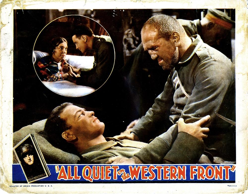All Quiet On The Western Front Poster | Fruugo UK