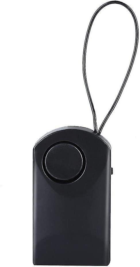 Portable Wireless Touch Door Sensor Anti Theft Security Alarm Loud Door ...