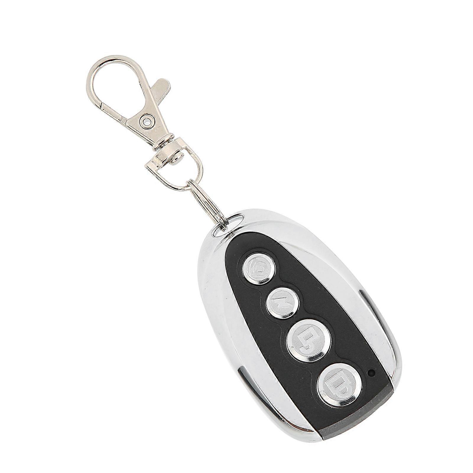 4 Channel Remote Control Duplicator for Electronic Car Home Garage Gate ...