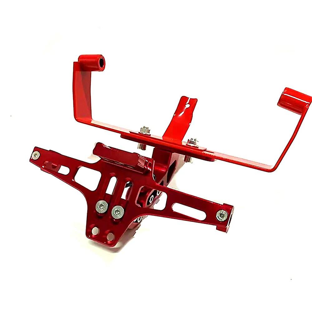 Fit Italjet Dragster 200 / 250i / 125 / 400 License Plate Bracket Turn ...