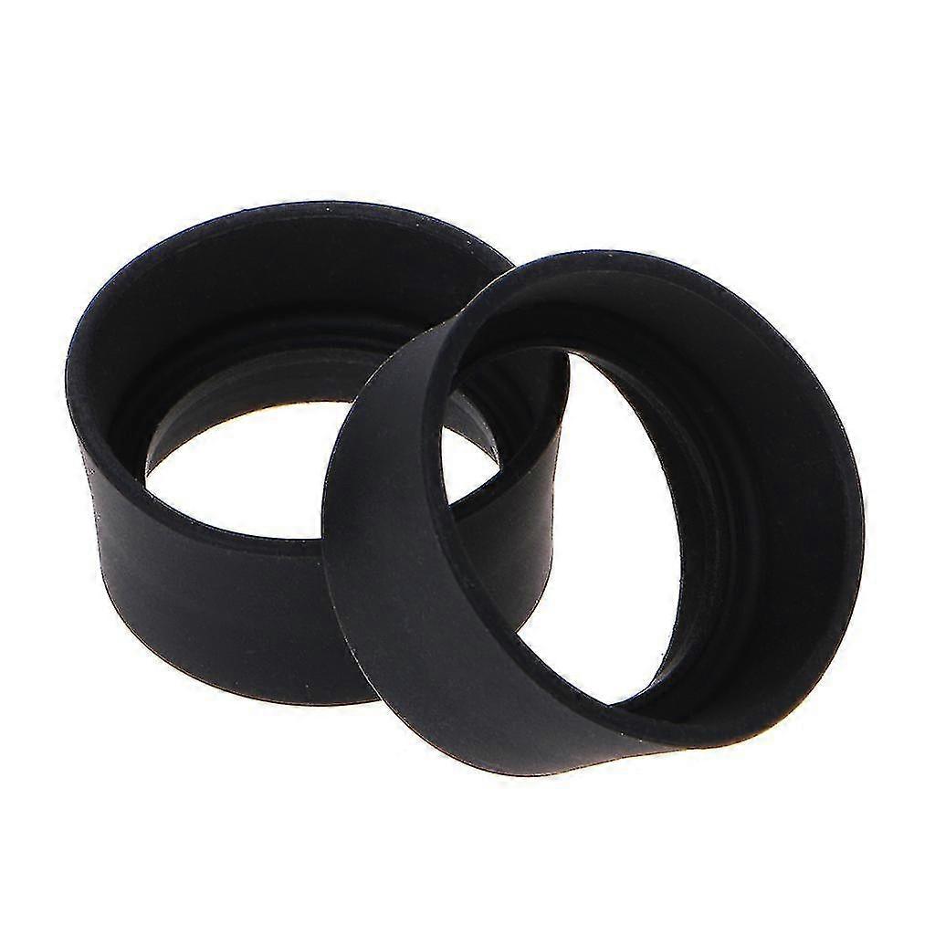 Rubber Eyepiece Eye Shield Eye Guards Cups For Binocular Microscope 35 ...