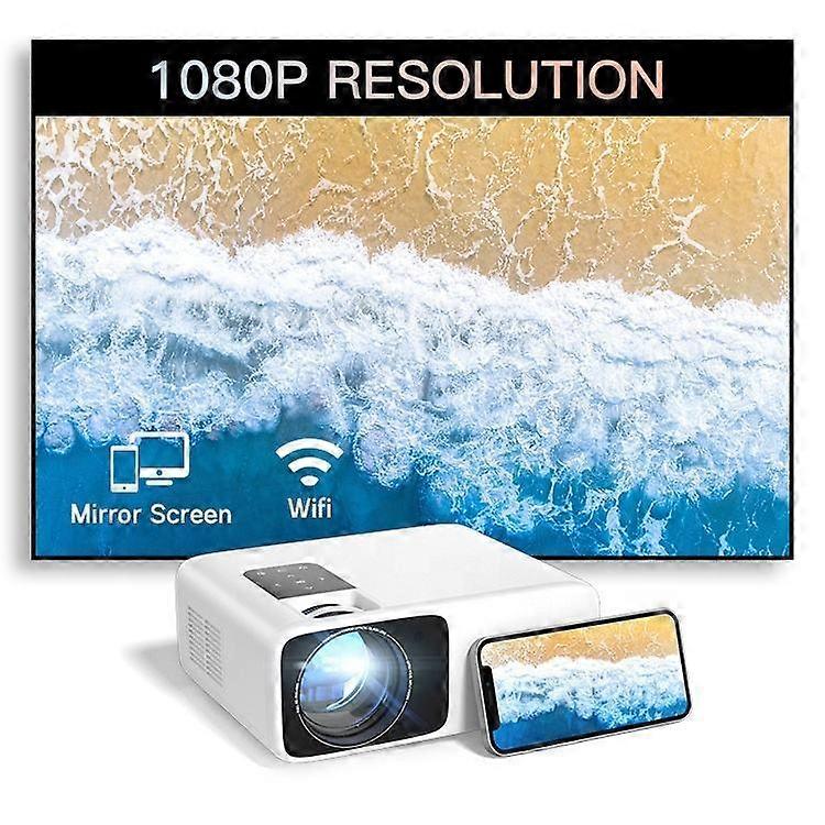 1920*1080 overhead projector smart projector suitable for office home ...