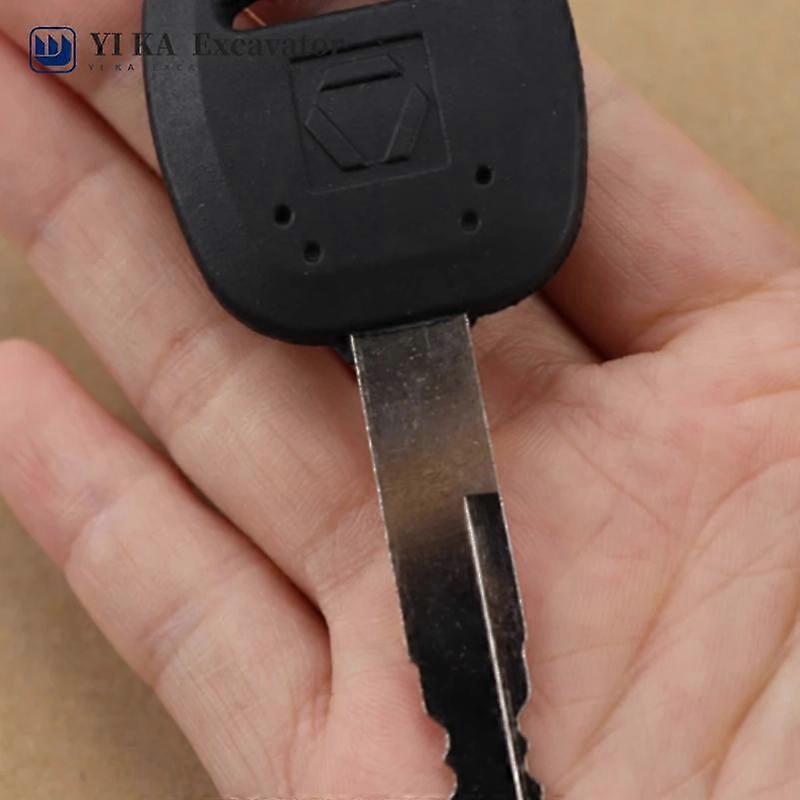 For XCMG Excavator Key New 60 75 135 200 Excavator Factory Installed ...