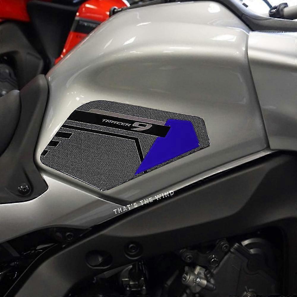 3d Motorcycle Resin Epoxy Sticker For Yamaha Tracer 9 Tracer9 Gt 2021 ...