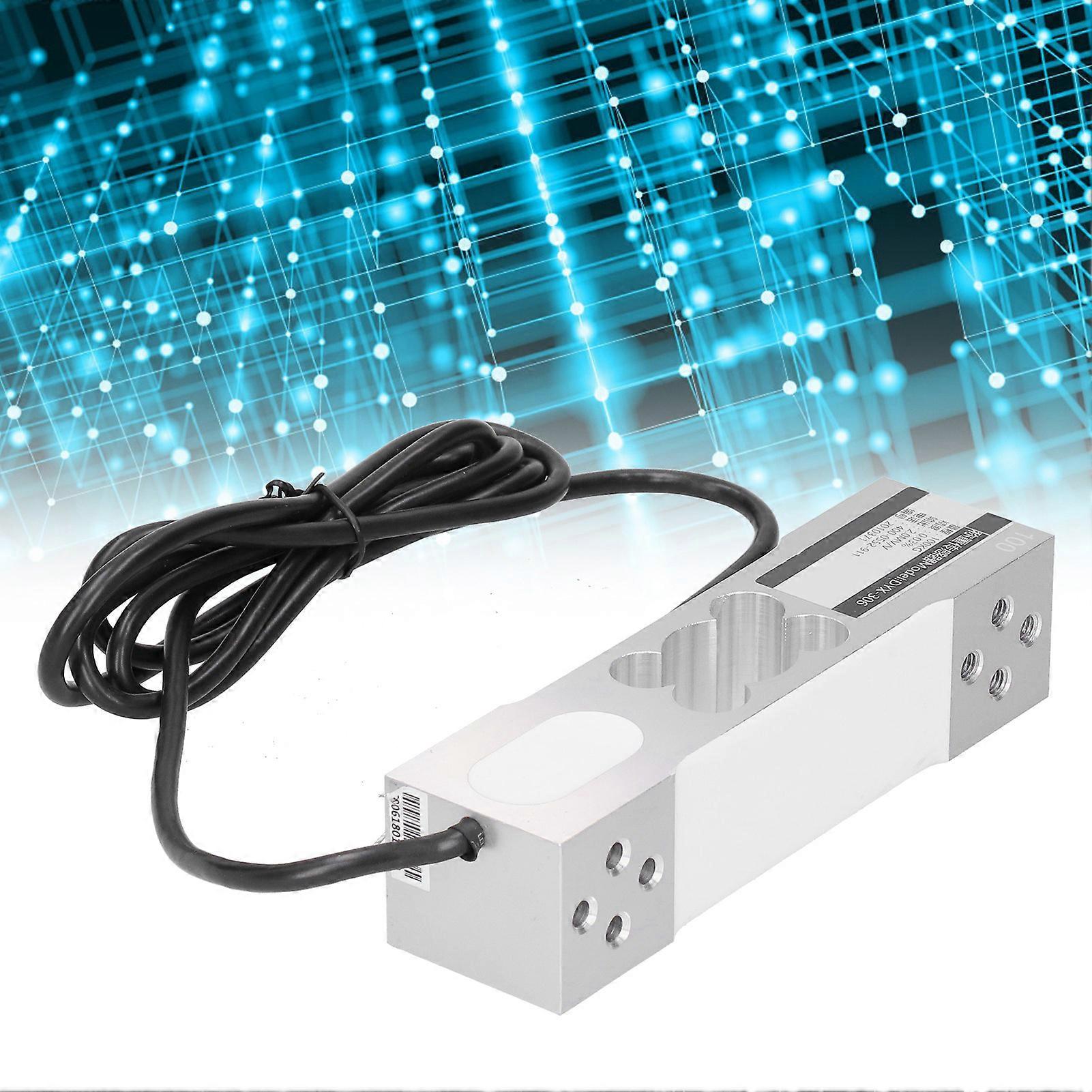 Load Cell Sensor with Cable Measuring Weight Single Point Aluminum ...