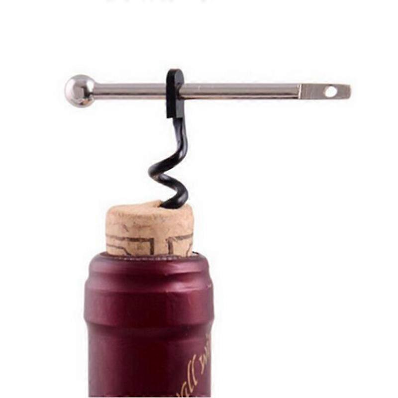 pieces corkscrew key rings, stainless steel wine key Mini small key ...