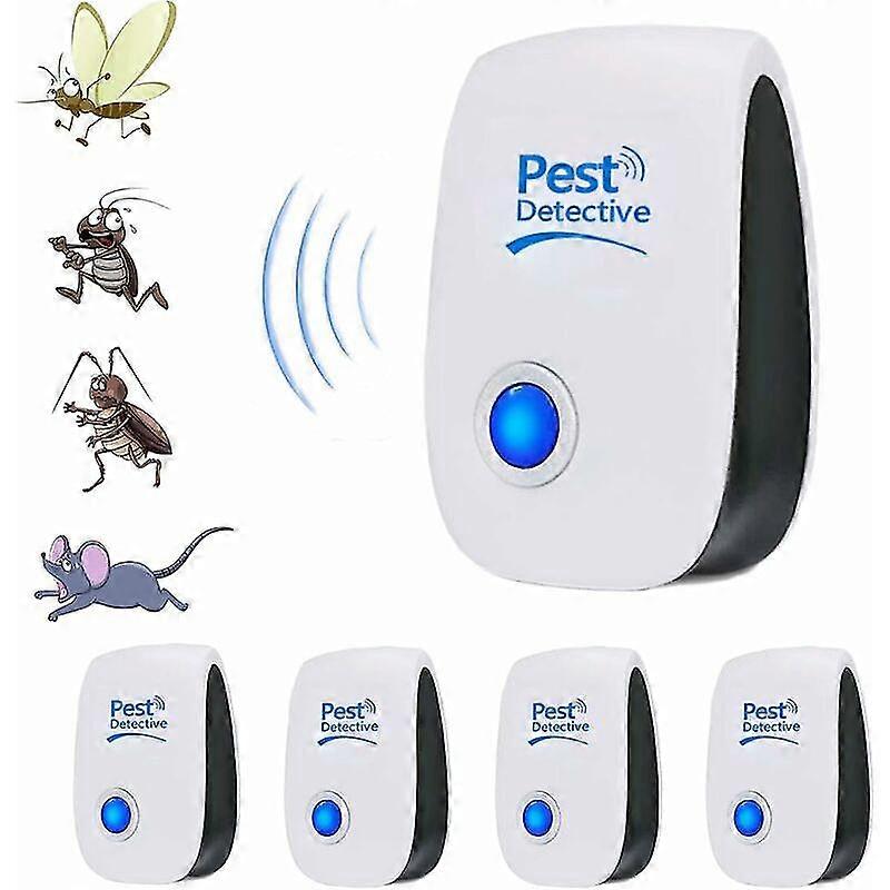 Ultrasonic Repellent, Ultrasonic Repellent For Rat, Spider, Mice, Ants ...