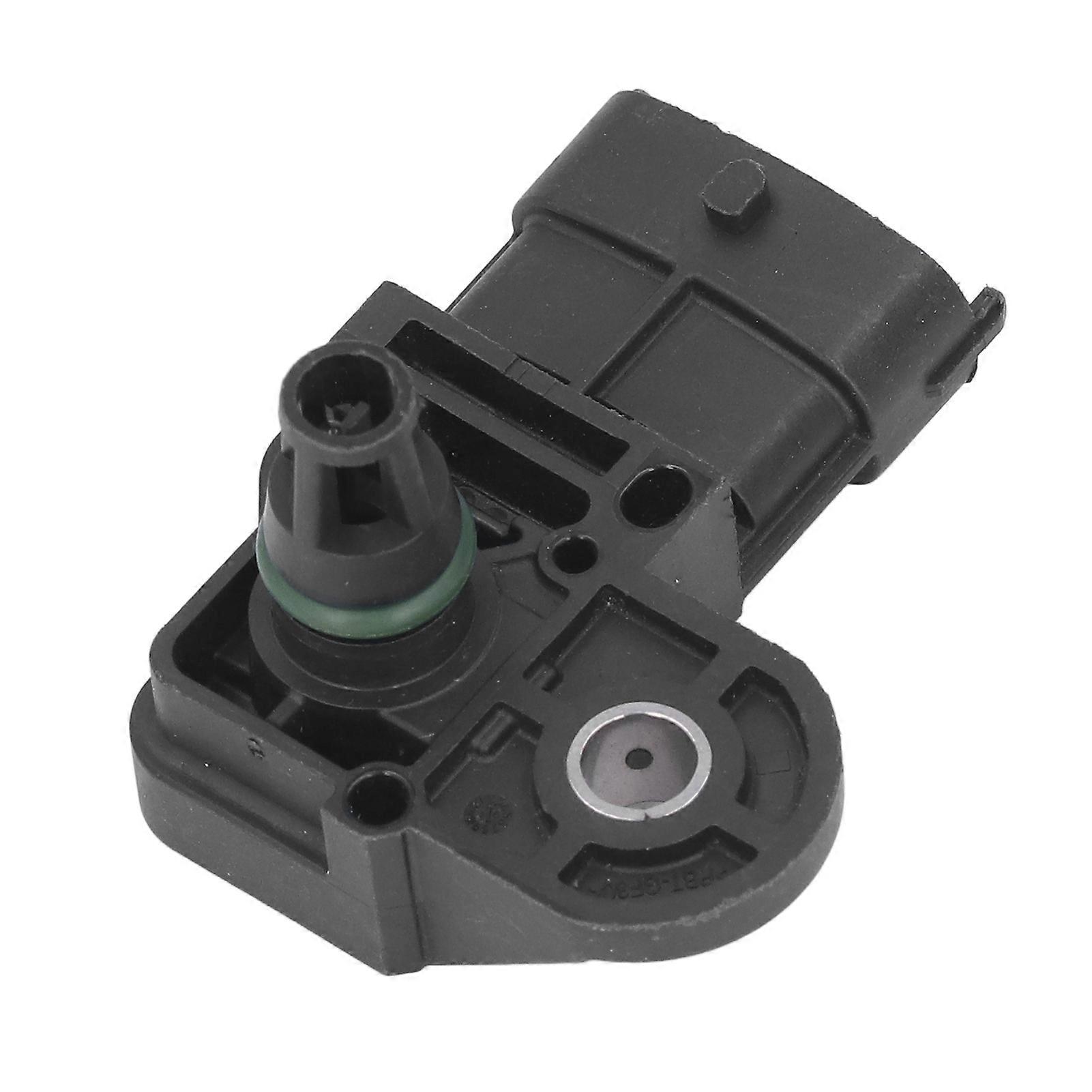 Intake Air Manifold Boost Pressure Sensor MAP 504372225 Replacement for ...