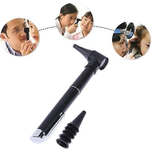 diagnostic otoscope penlight ear inspection scope ear care | Fruugo UK