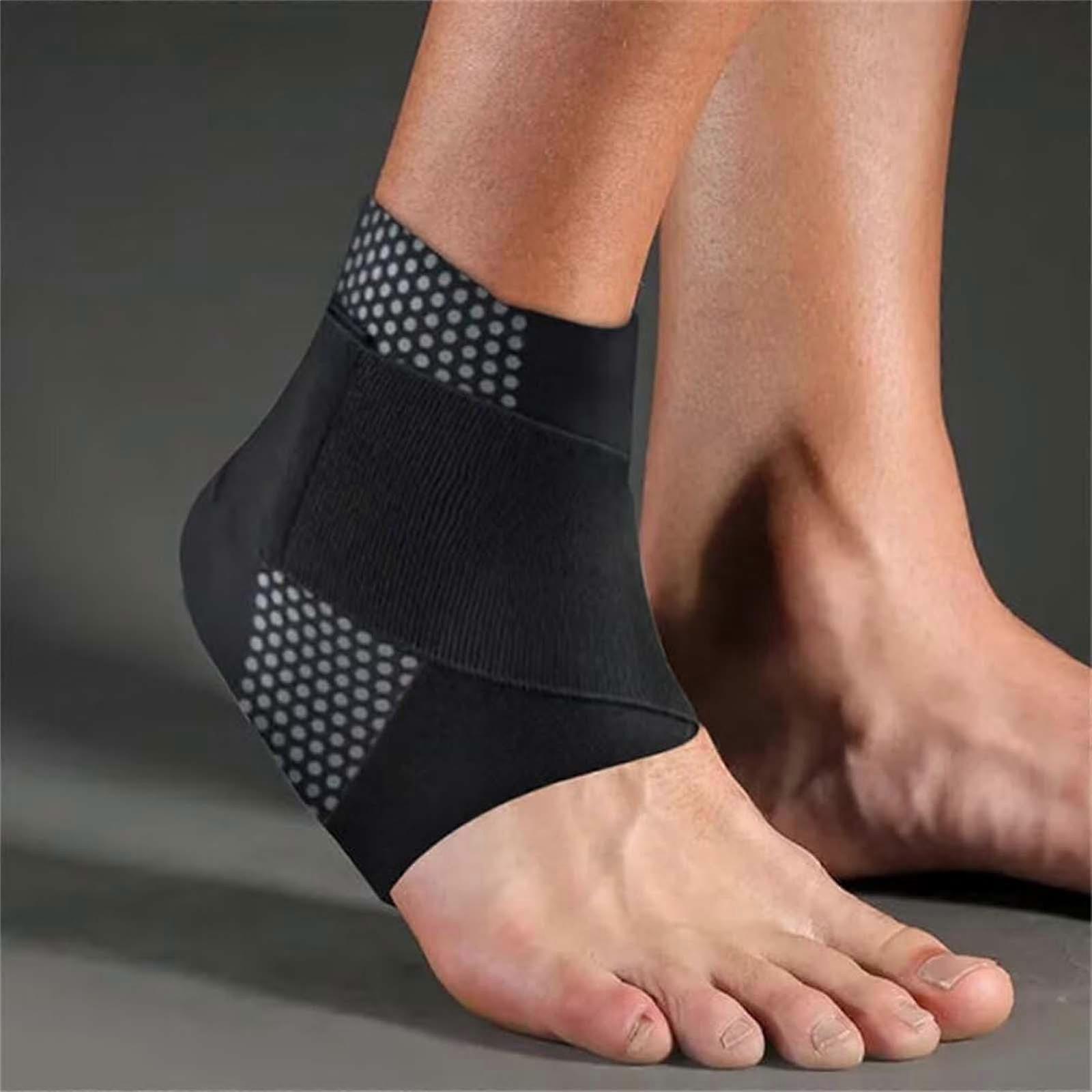 Ankle protector: sports ankle protector, anti-sprain, foot support ...