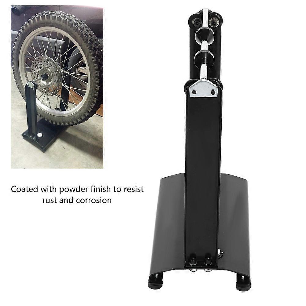 Motorcycle Universal Wheel Static Balancer Truing Balancing Tire Stand ...