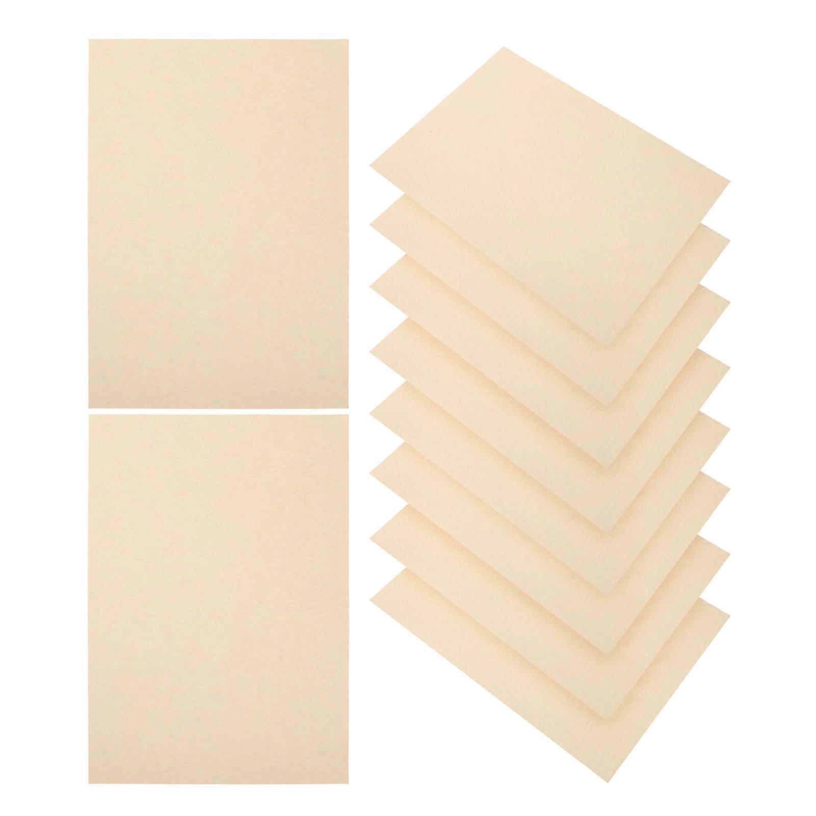 10Pcs Antique Parchment Paper Vintage Writing Paper Wish Paper for ...