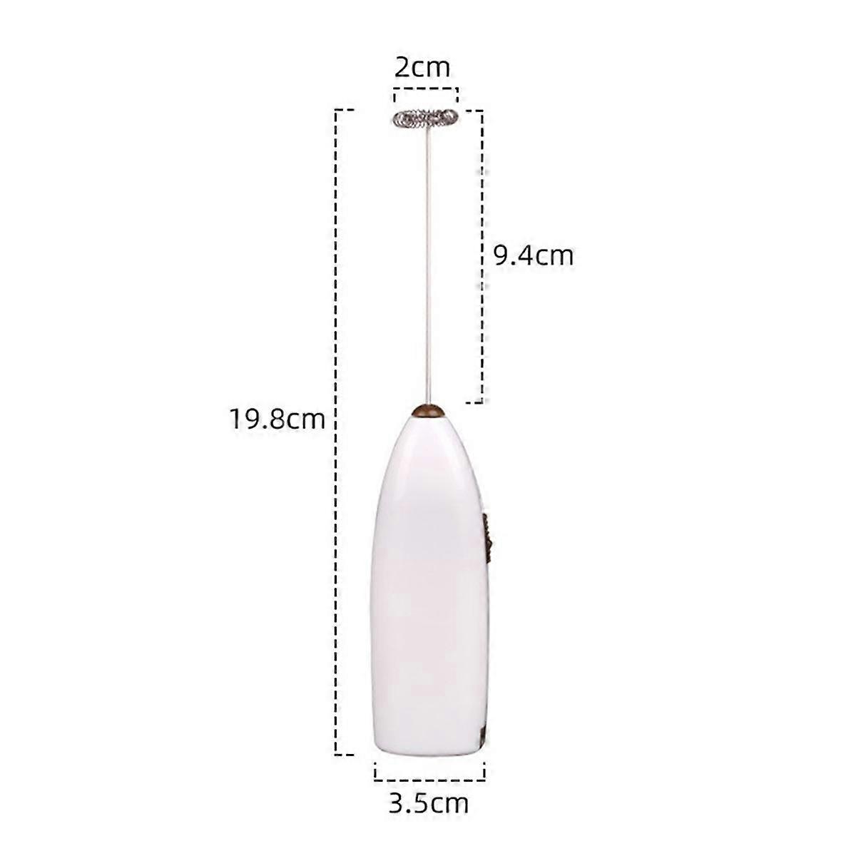 Fully Automatic Agitator Coffee Stirring Rod of Milk Bubbler Electric ...