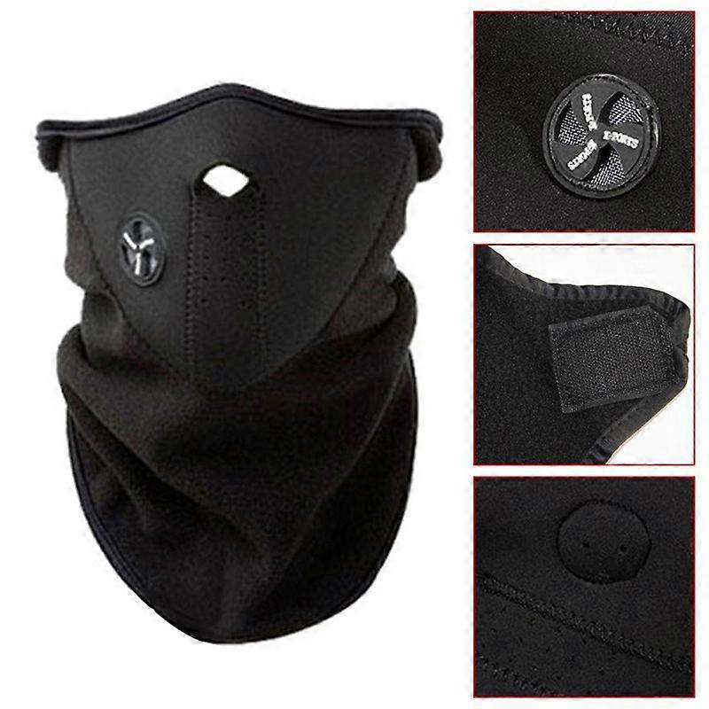 Tough Headwear Winter Face Mask & Ski Mask Neck Gaiter - Cold Weather ...