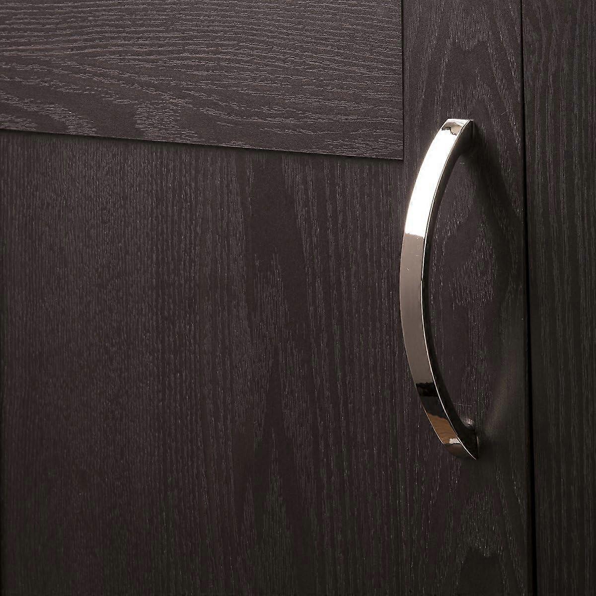 1 Pack Solid Core Kitchen Cabinet Pulls, Luxury Cabinet Handles ...